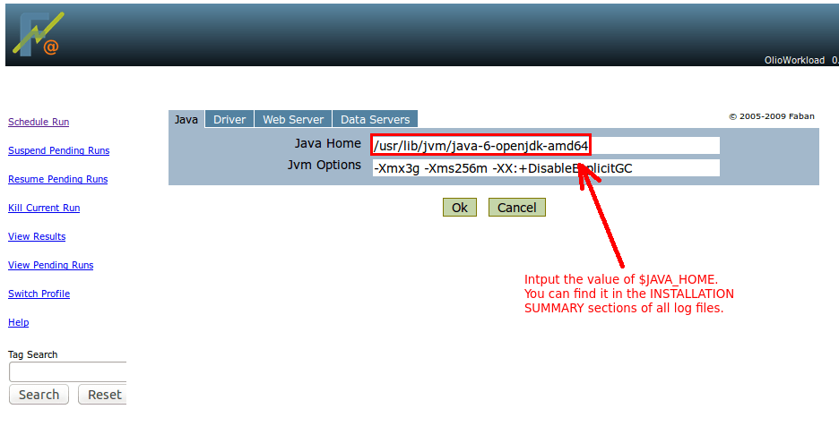 Automated CloudStone Setup in Ubuntu VMs
